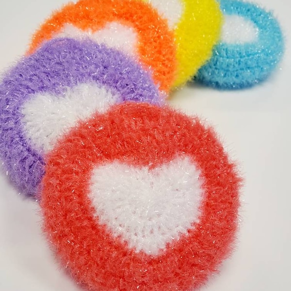 Dish Scrubbies - Etsy
