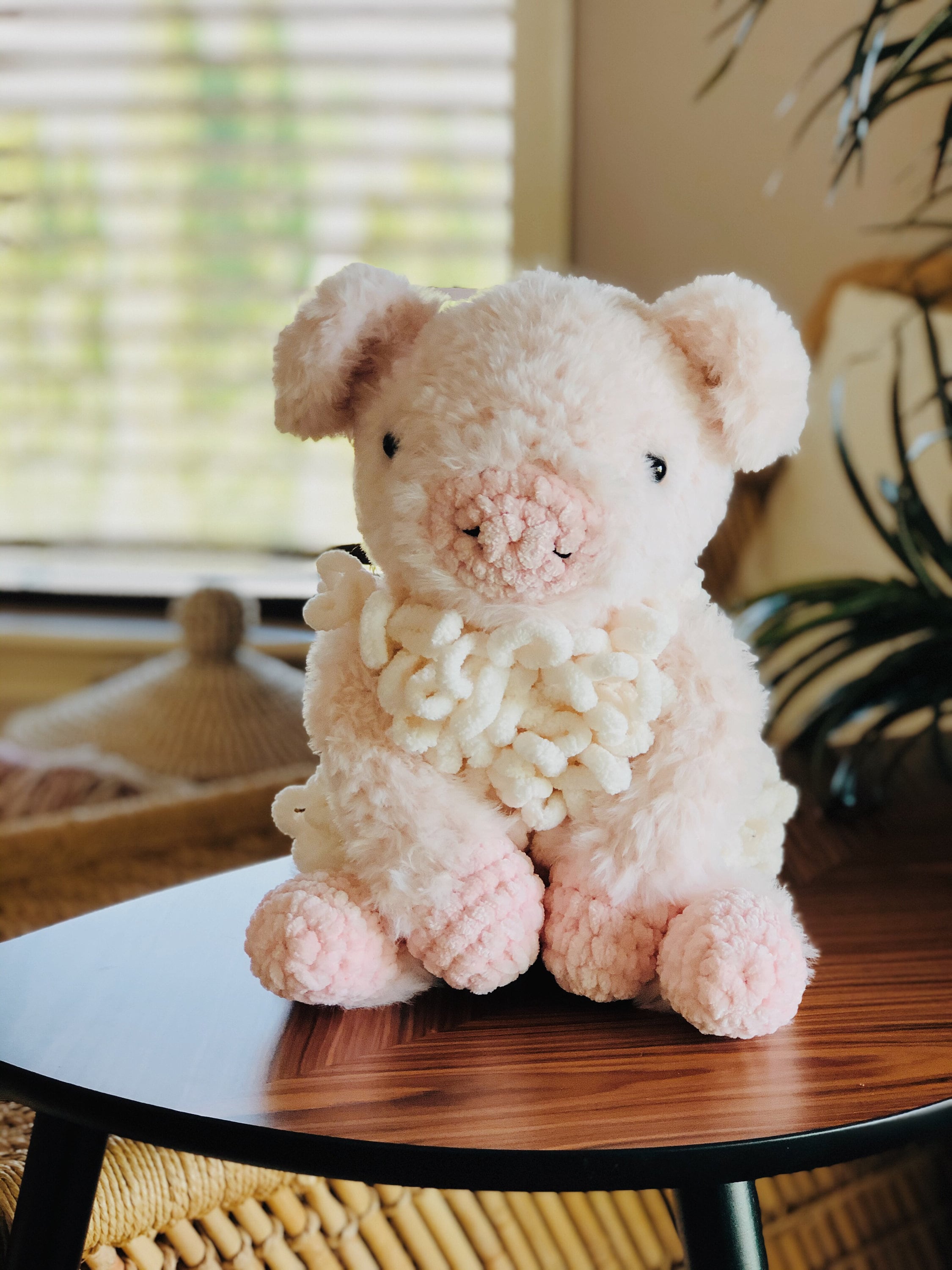 Piglet Crochet Pattern - Etsy