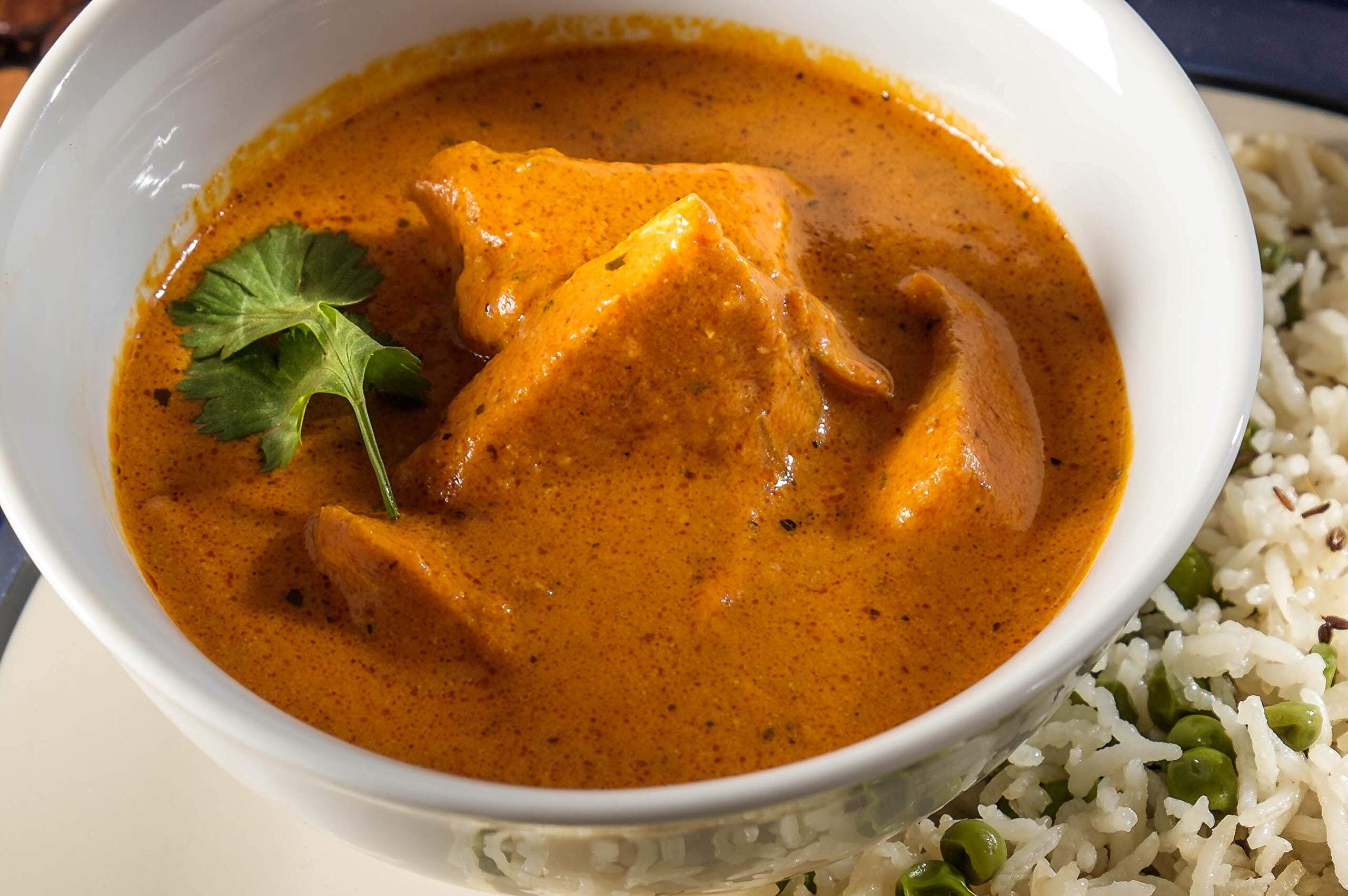 Chicken Tikka Masala, Butter Chicken, Tandoori Chicken, Beef Vindaloo ...