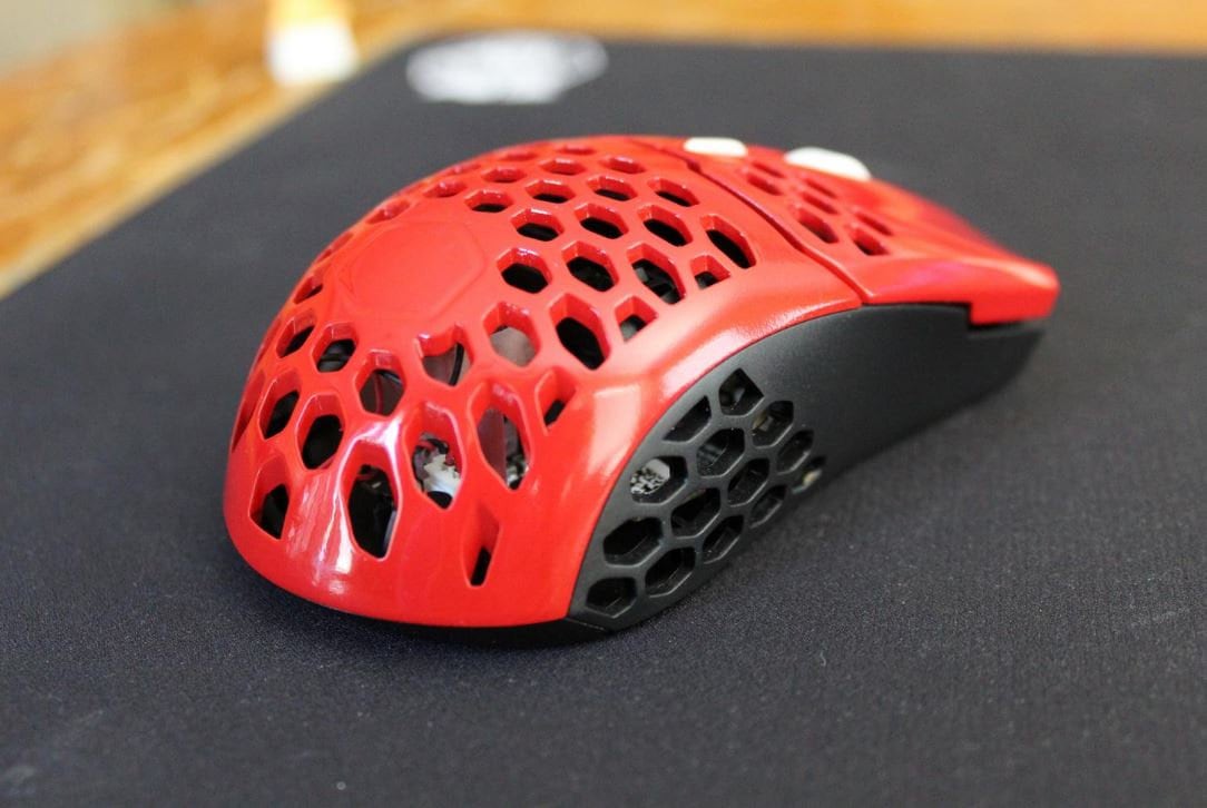 61g Wireless MM710/MM711 Base-plate Mod [3D Printing Files Only] | G305 ...