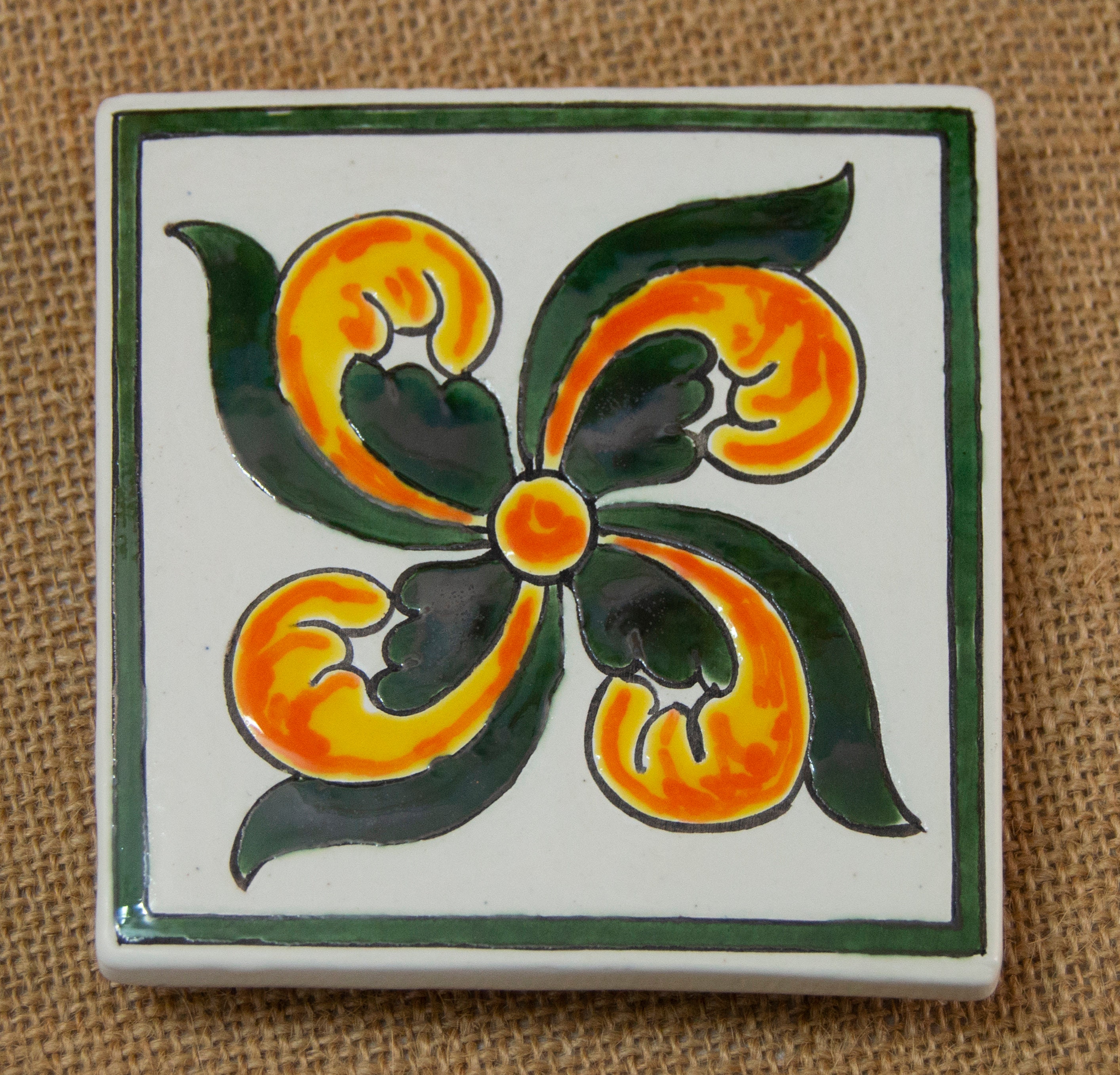 Ceramic Jewelry Box. Hand-painted Box. | Etsy