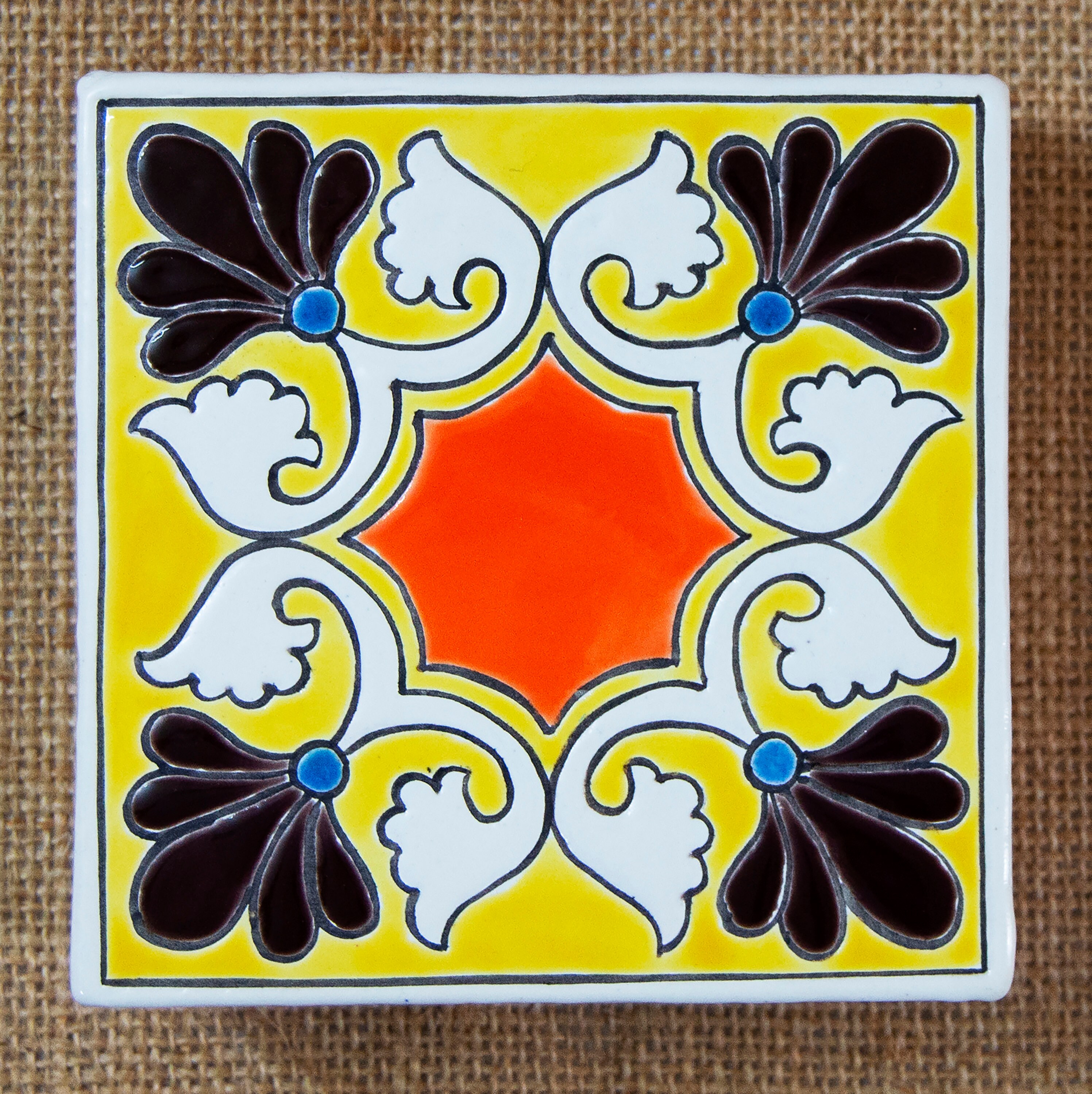 Ceramic Jewelry Box. Hand-painted Box. - Etsy