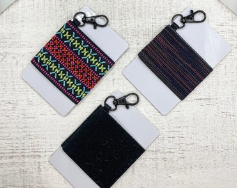 Elastic Wallet - Etsy