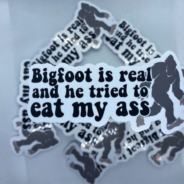 Funny Stickers - Etsy