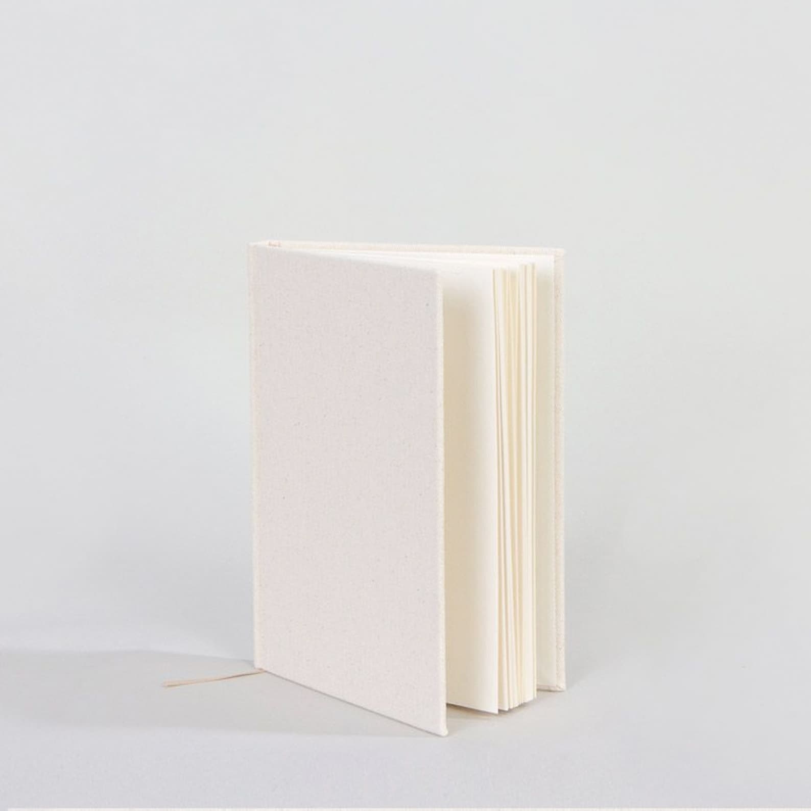 Designable Canvas Cover Notebook, Private Gift for Painter Artist ...