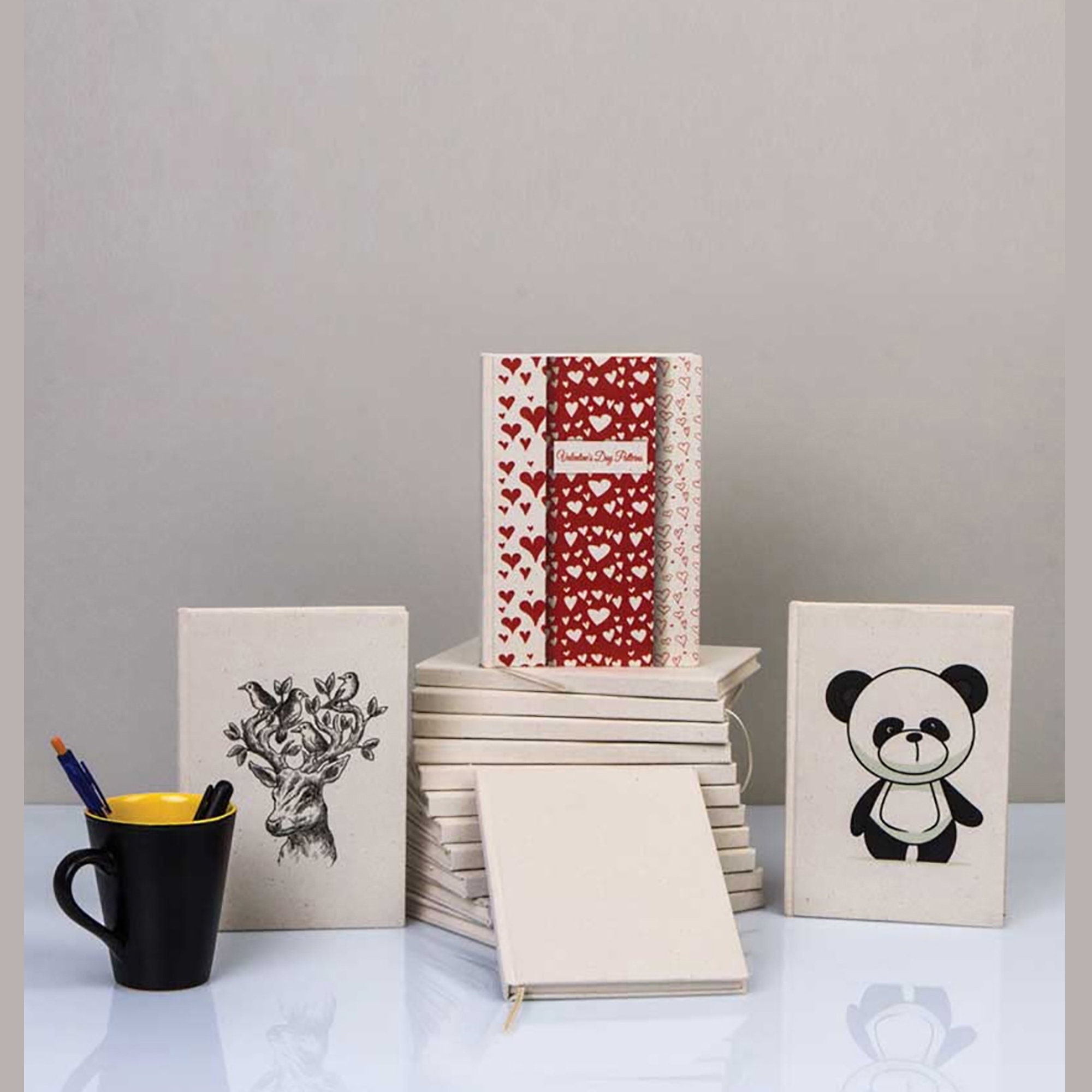 Designable Canvas Cover Notebook Private Gift for Painter - Etsy