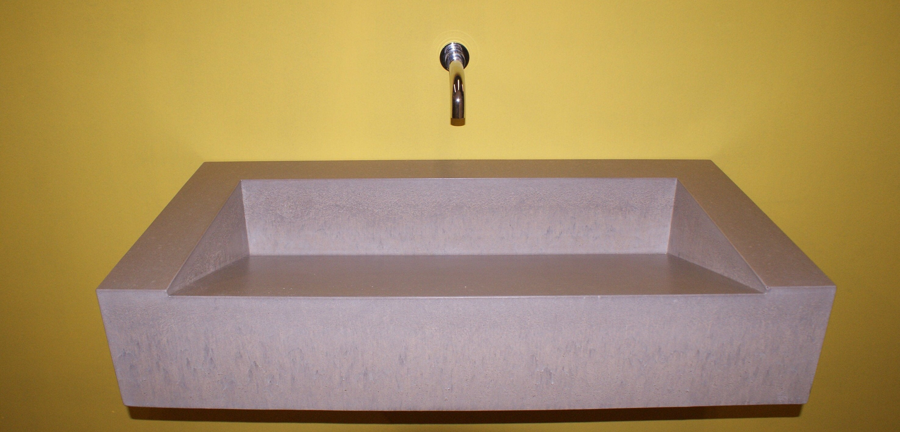 Bathroom Concrete Sloped Sinks/basins - Etsy Singapore