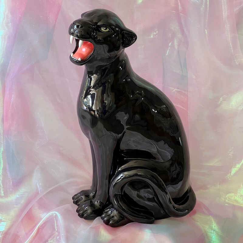 Big Statue Panther - Etsy - Page 2