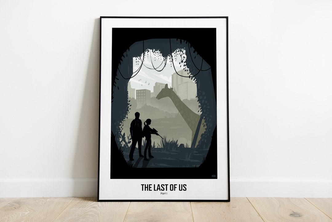 Video Game - Minimalist Poster - Etsy