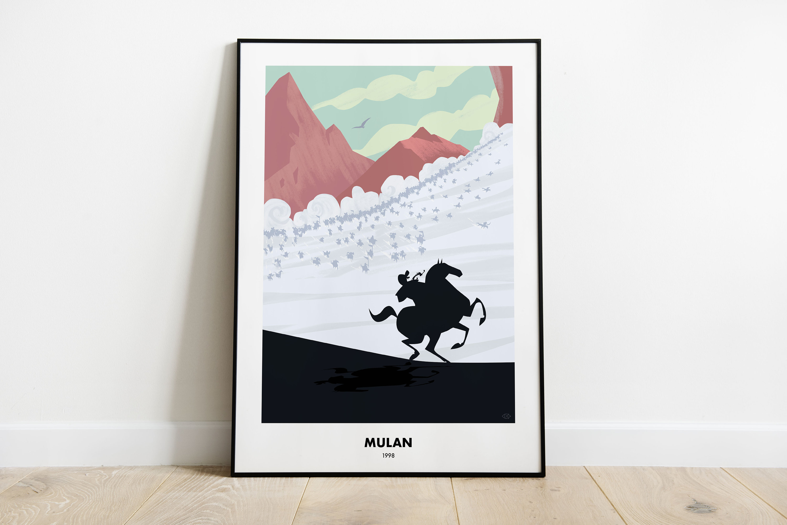 Fairy Tales - Minimalist Serie Poster - Etsy