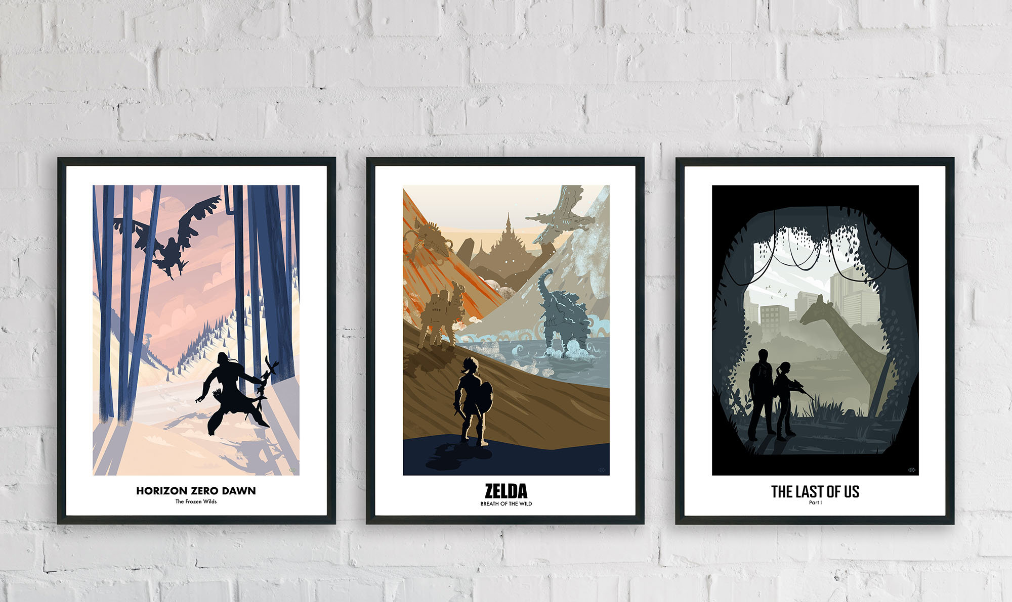 Video Game - Minimalist Poster - Etsy