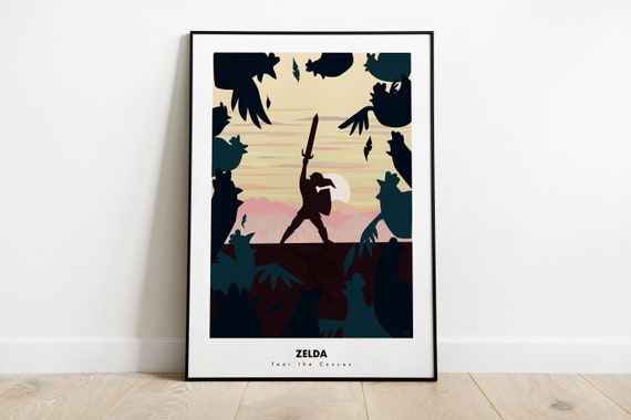 Minimalist Posters Games