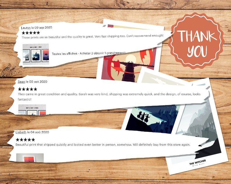 Wizard World Minimalist Poster - Etsy