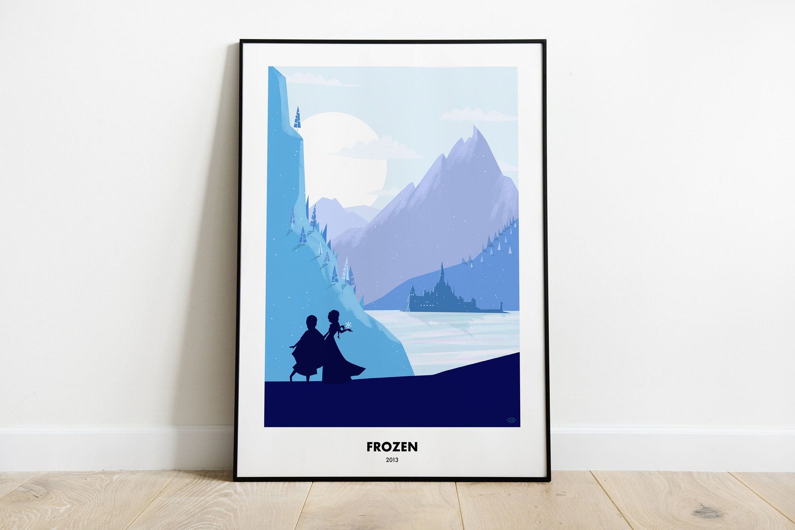 Fairy Tales - Minimalist Serie Poster - Etsy