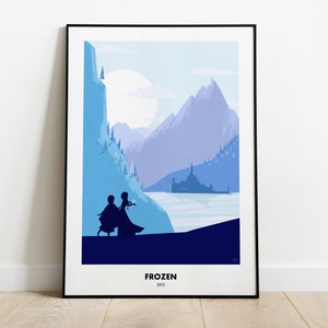 Fairy Tales - Minimalist Serie Poster - Etsy