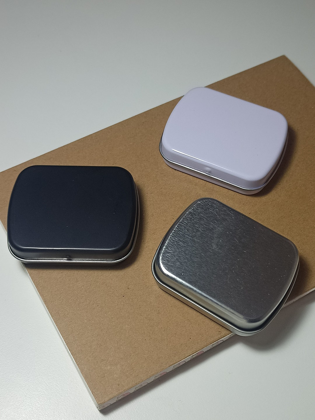 Mini Watercolour Palette Pocket Paint Palette Set - Perfect Gift for ...