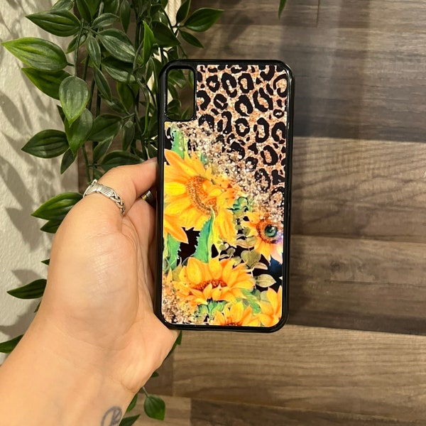 Sunflower Phone Case - Etsy