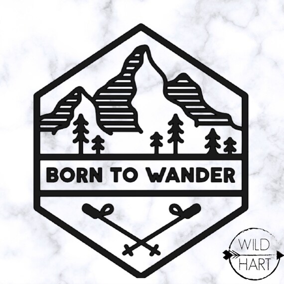 Stickers, Labels & Tags Paper Wander Decal etna.com.pe