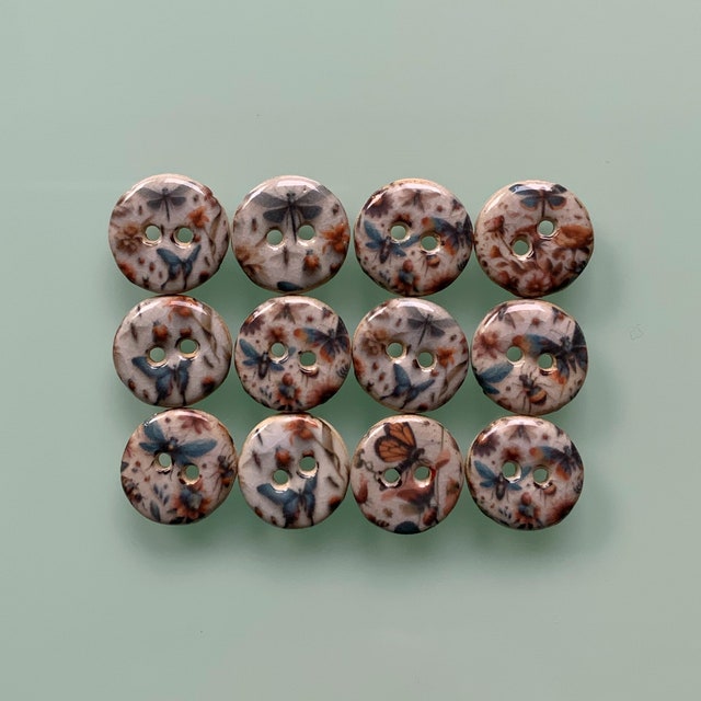 Knopfdesign - Etsy.de