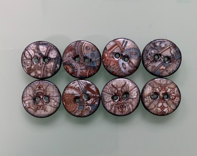 Knopfdesign - Etsy.de