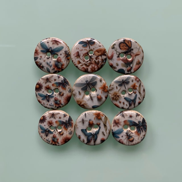 Knopfdesign - Etsy.de