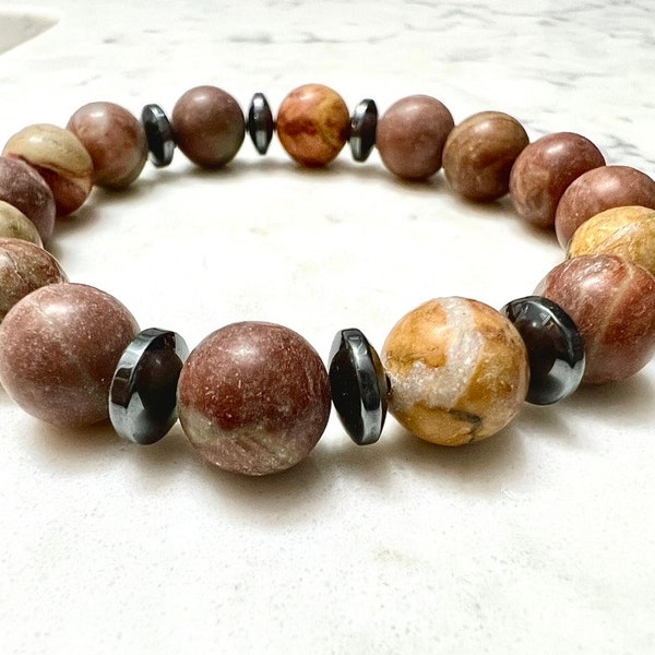 Chinese Jasper - Etsy