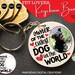 Pet Lovers Keychain SVG Bundle-pet Quotes for Keychains-pets Photo ...