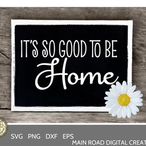 Home Signs SVG Bundle-3 Farmhouse Style SVG Designs for Signs - Etsy