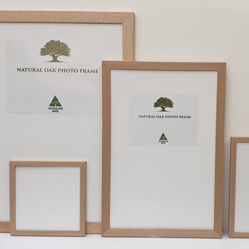 Extra Large Black Photo Frames A0 A1 A2 16x16 - Etsy Australia