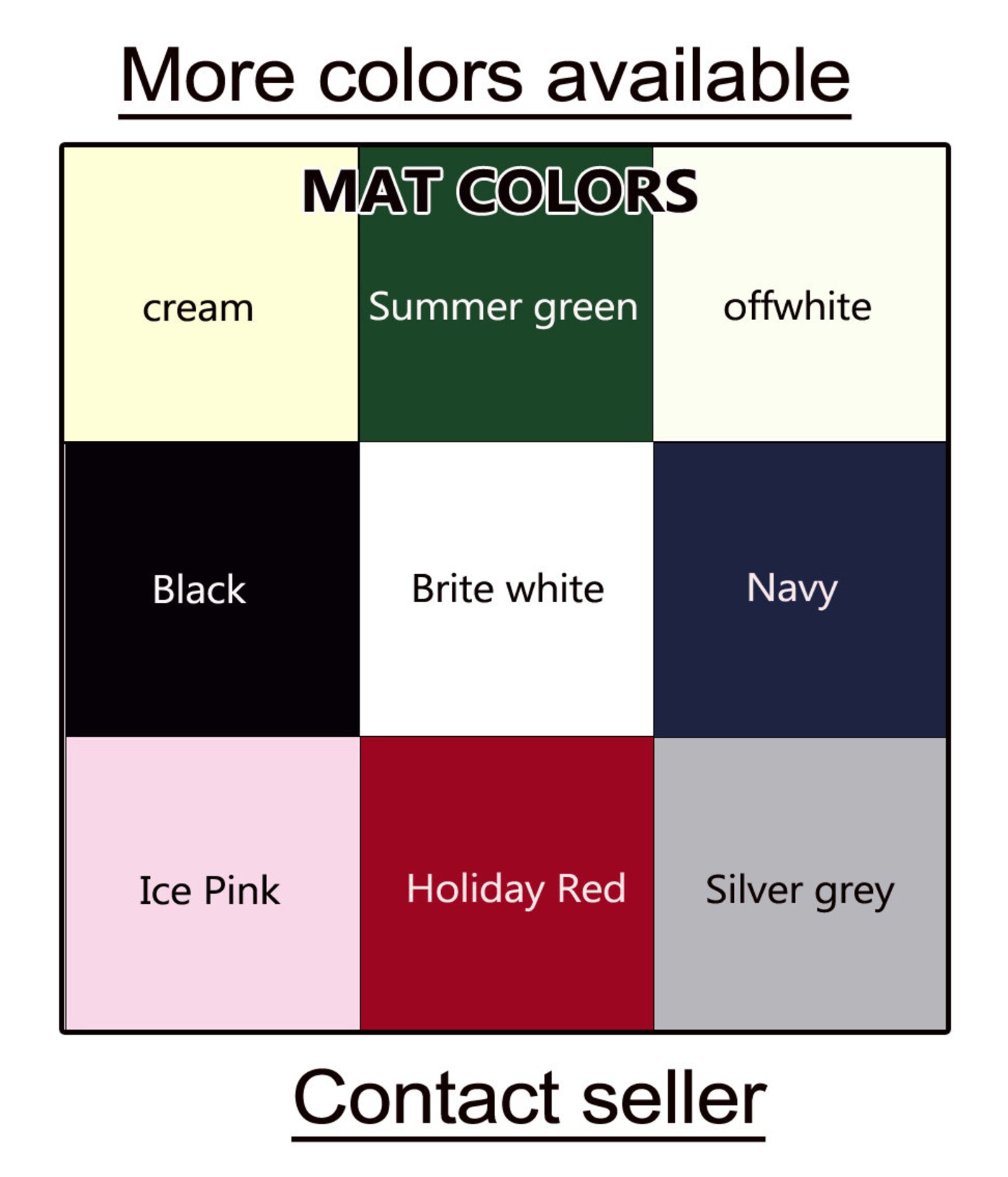 Multi-window Photo Collage Frame 14x18 - Etsy