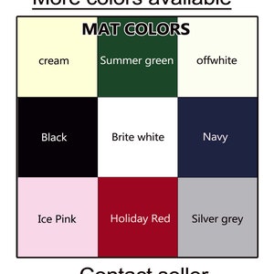 4-in-1 Photo Frame - 4x6" Windows - Etsy