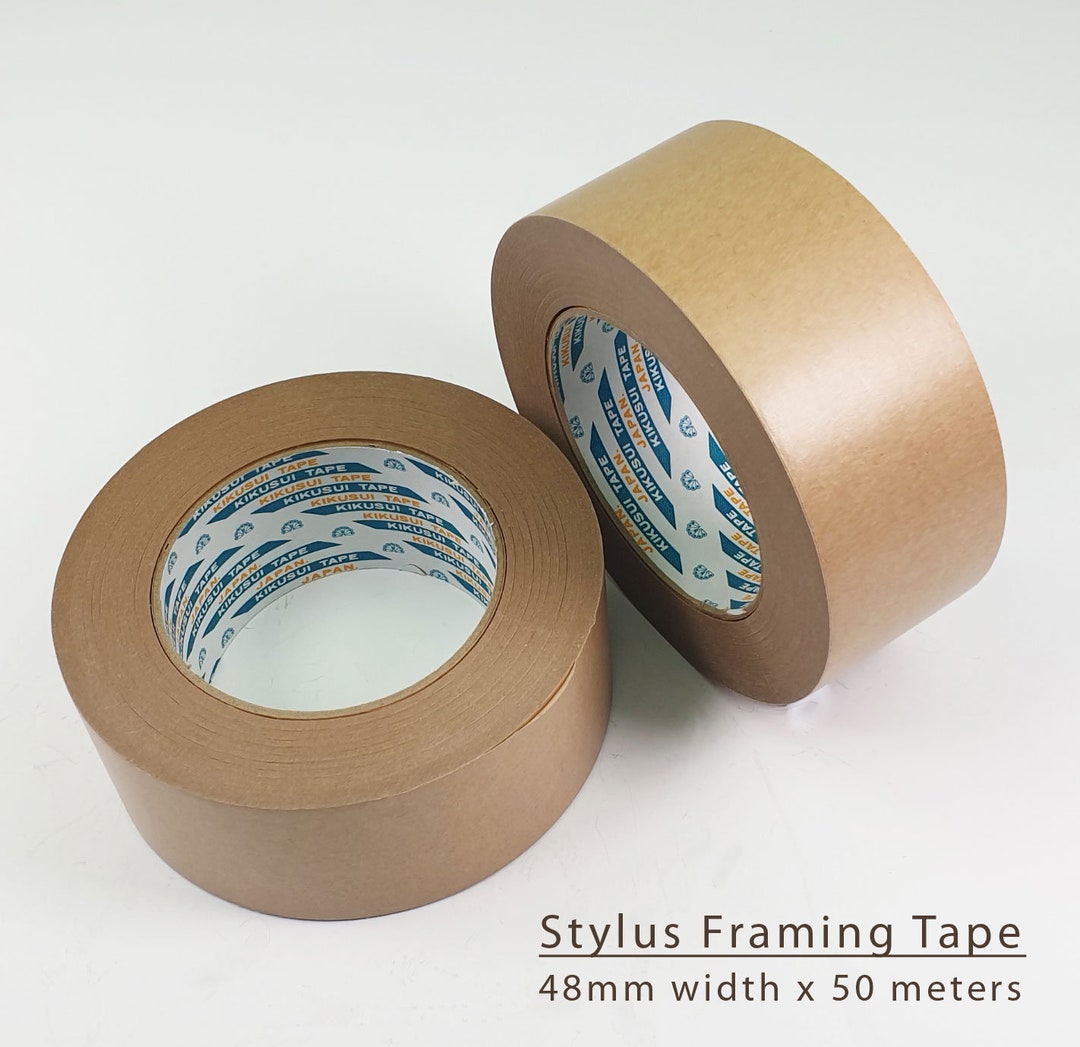 Picture Framing Tapes - Professional Quality, Industry Standard - Etsy