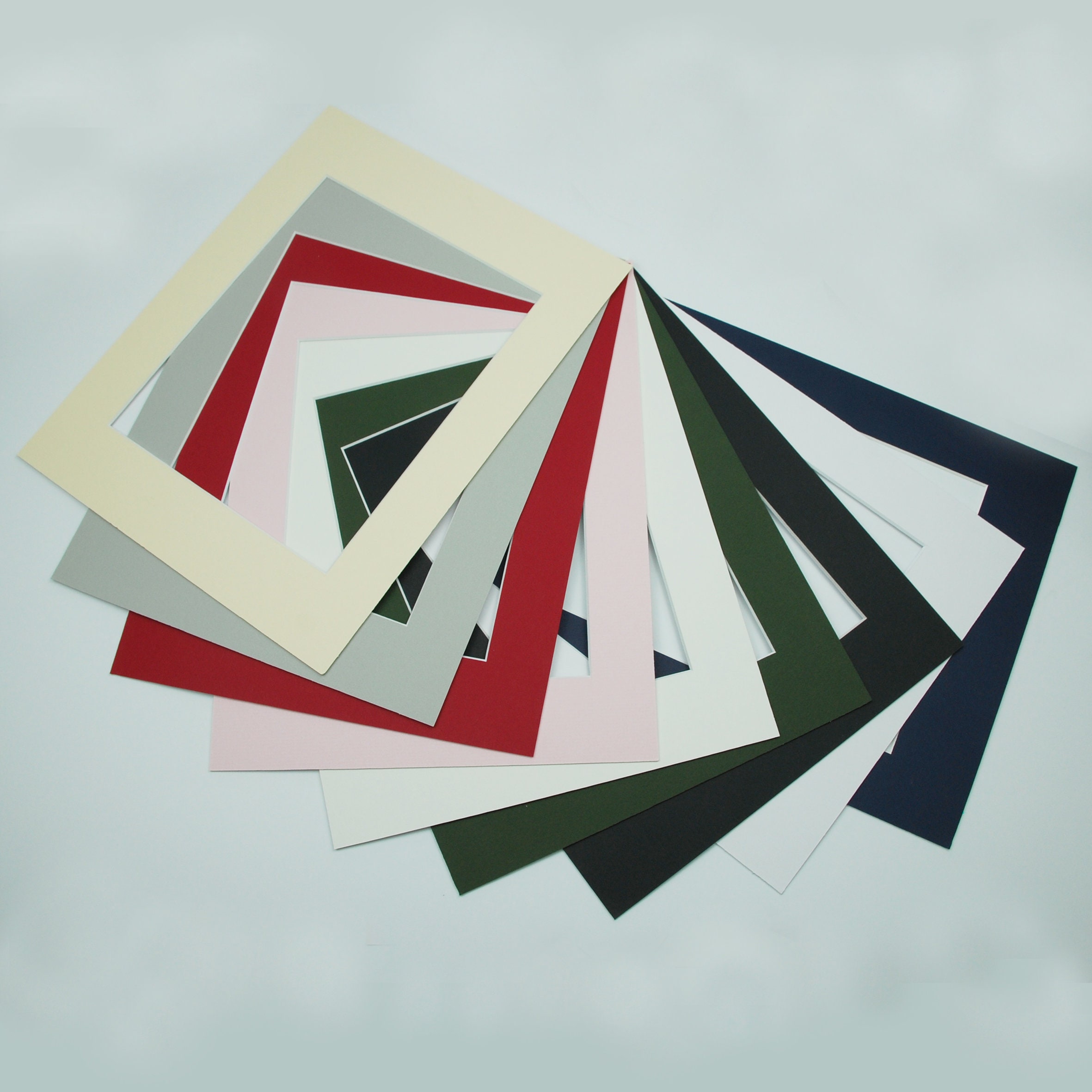 Aluminium Poster Frames With Matboard - Etsy Australia