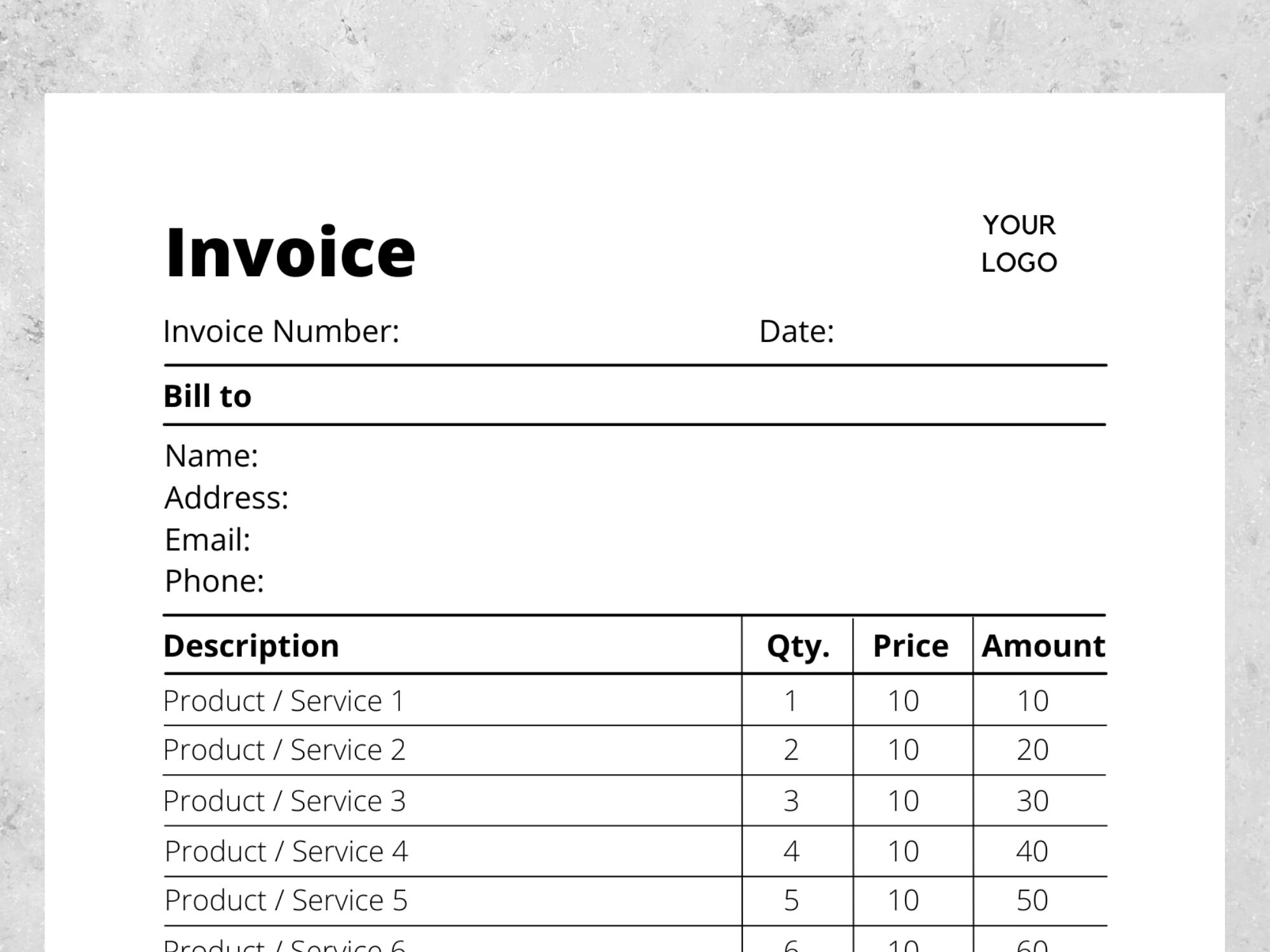invoice-template-for-canva-word-editable-business-invoice-canva