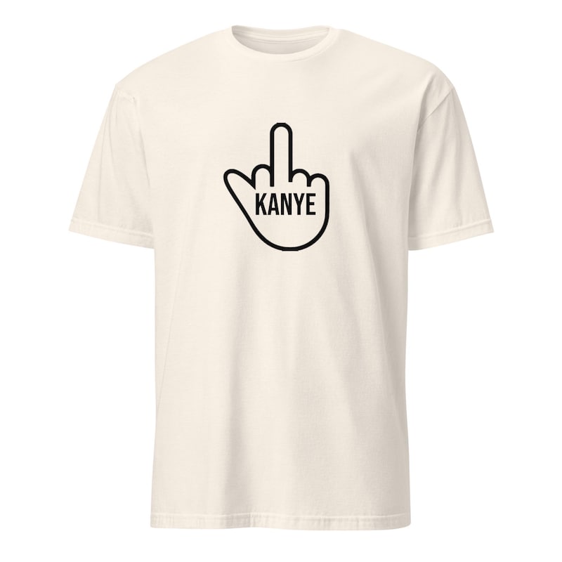 Kanye West Shirts Men - Etsy