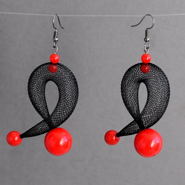 Unusual Earrings - Etsy