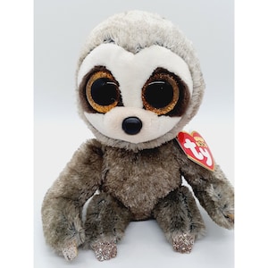 Sloth Beanie Boo Etsy