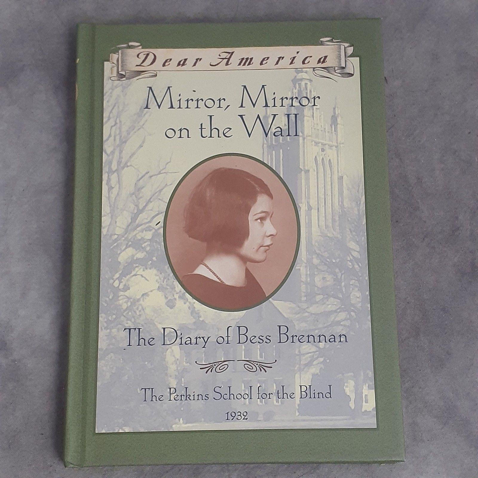 Scholastic "dear America" Diary Book Series - Historical Middle Reader ...