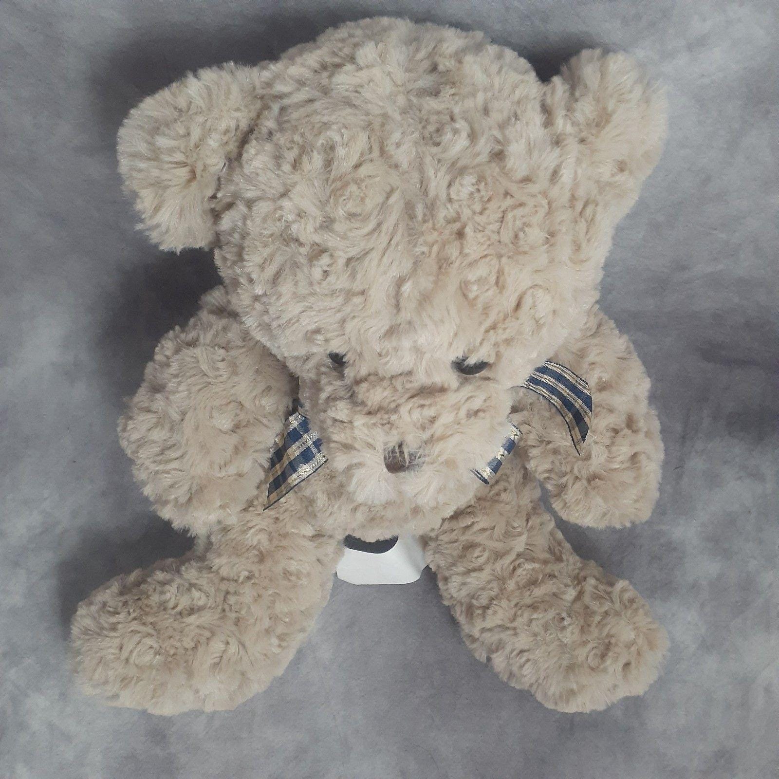 Teddy Bear Plush Stuffed Animals - Russ Teddy Brawson, First & Main ...