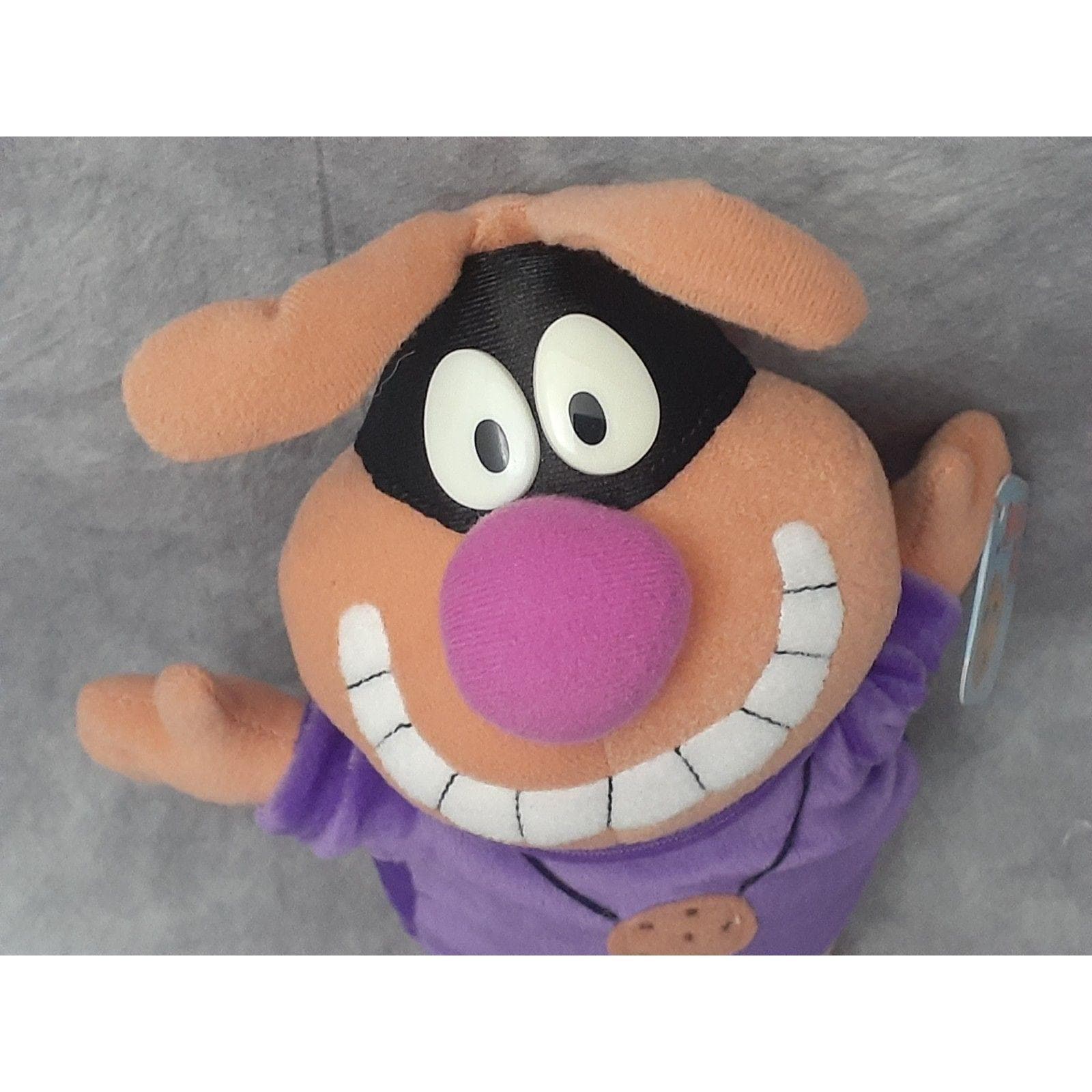 Vintage 1998 General Mills Breakfast Pals Cookie Crisp CHIP HOUND 8 ...