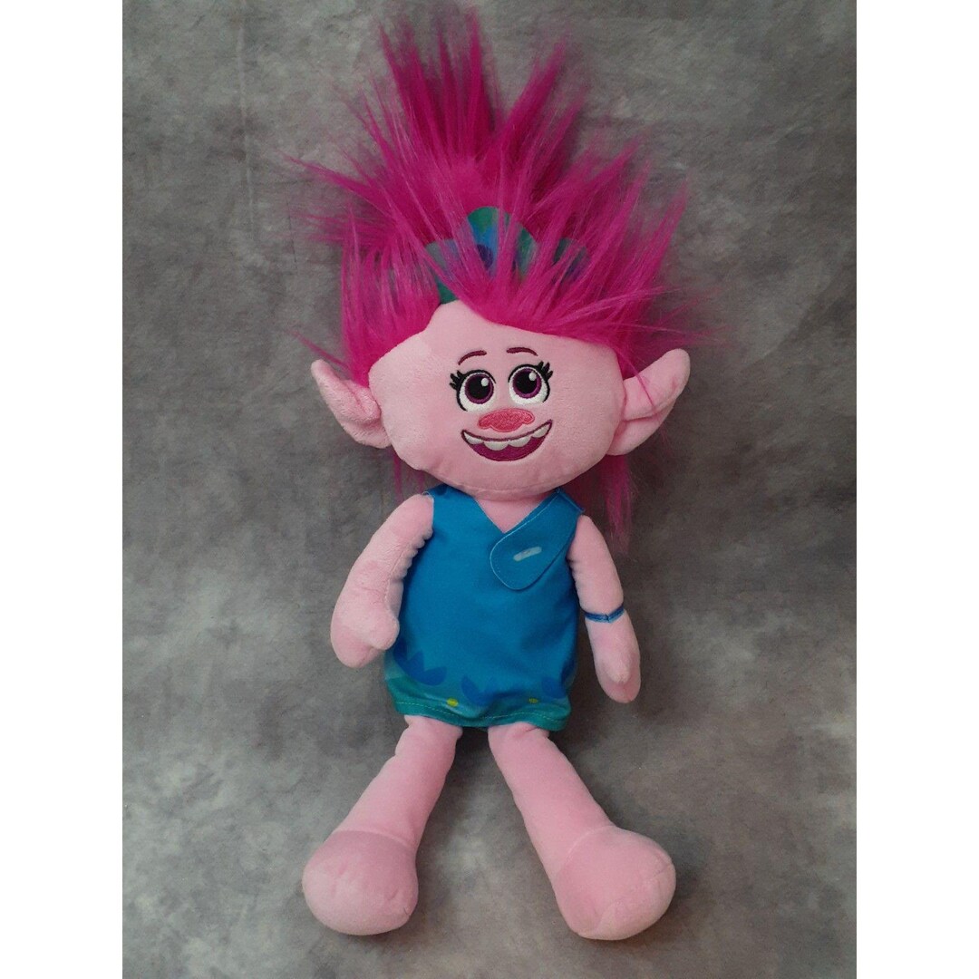 Kohls Cares Dreamworks Trolls the Sound of Spring Poppy the Pink Troll ...