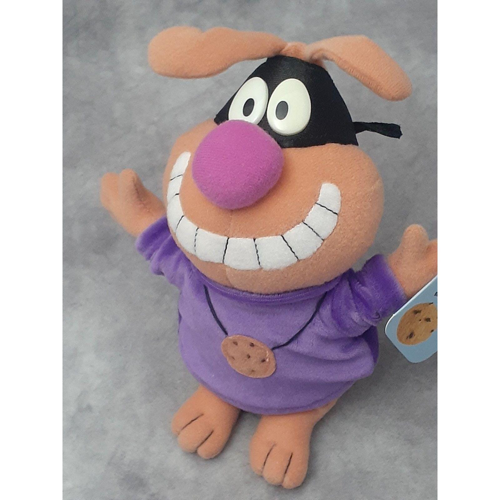 Vintage 1998 General Mills Breakfast Pals Cookie Crisp CHIP HOUND 8 ...