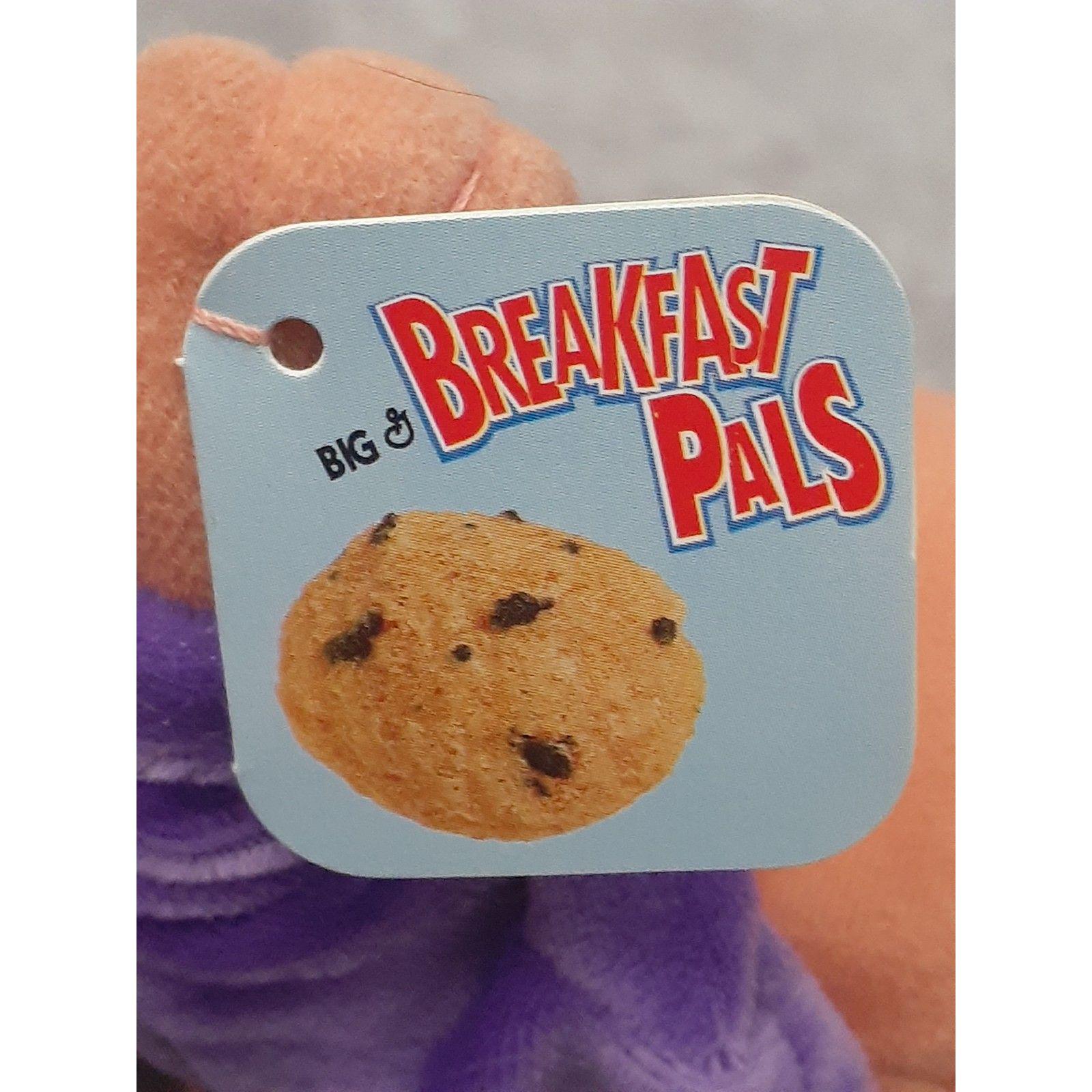 Vintage 1998 General Mills Breakfast Pals Cookie Crisp CHIP HOUND 8 ...