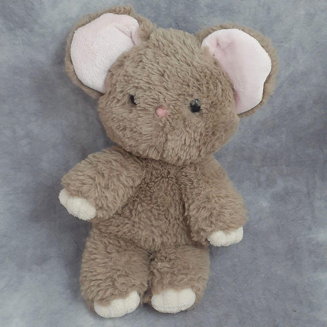 Aurora MOUSE Minkies Collection - (10 Inches) - so Soft & Cuddly! - Etsy