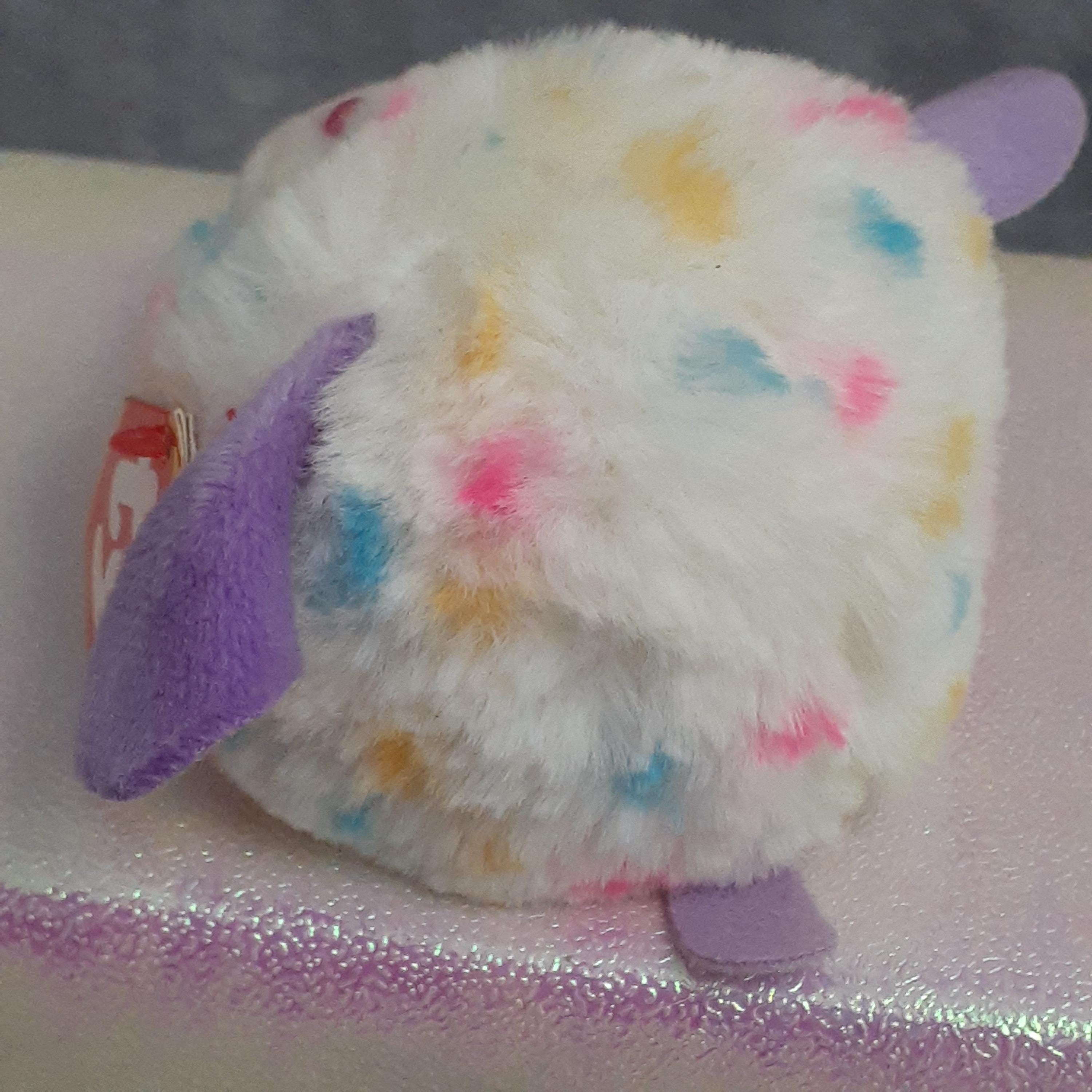 TY Puffies Collection - Tabor, Munchkin, Harmonie, Fantasia, Coconut ...