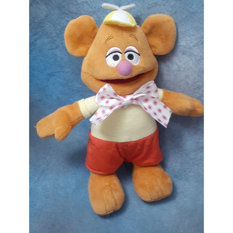Muppets Plush - Etsy
