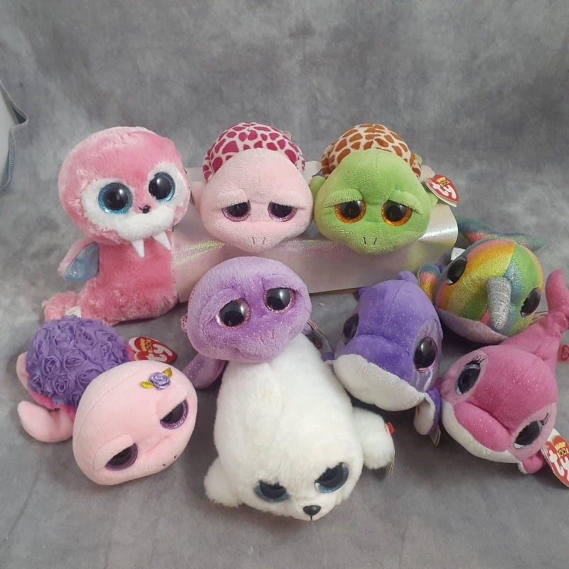 Boo Boo Plush Toy - Etsy