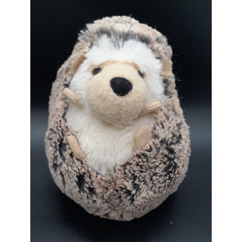 Stuffed Hedgehog - Etsy