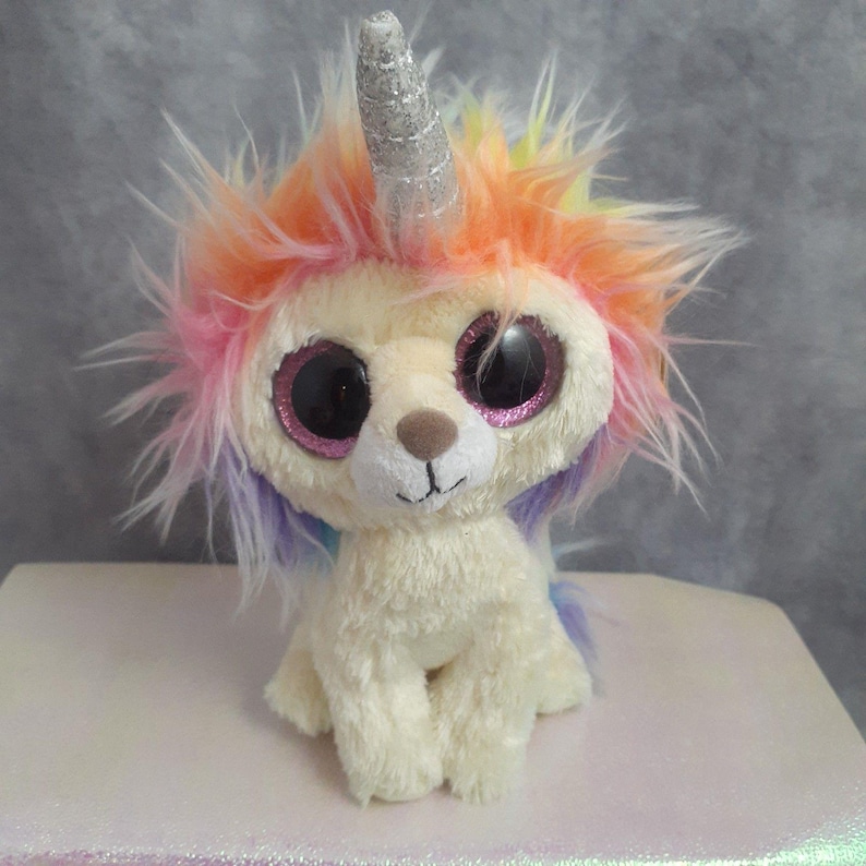 TY Beanie Boo Jungle, Woodland, Farm Animal Beanie Babies, Your Choice ...