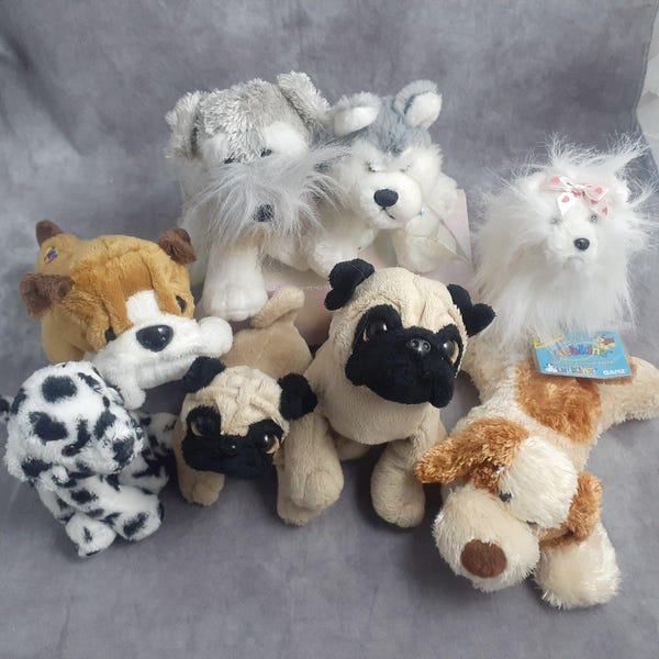 Douglas Dogs - Etsy